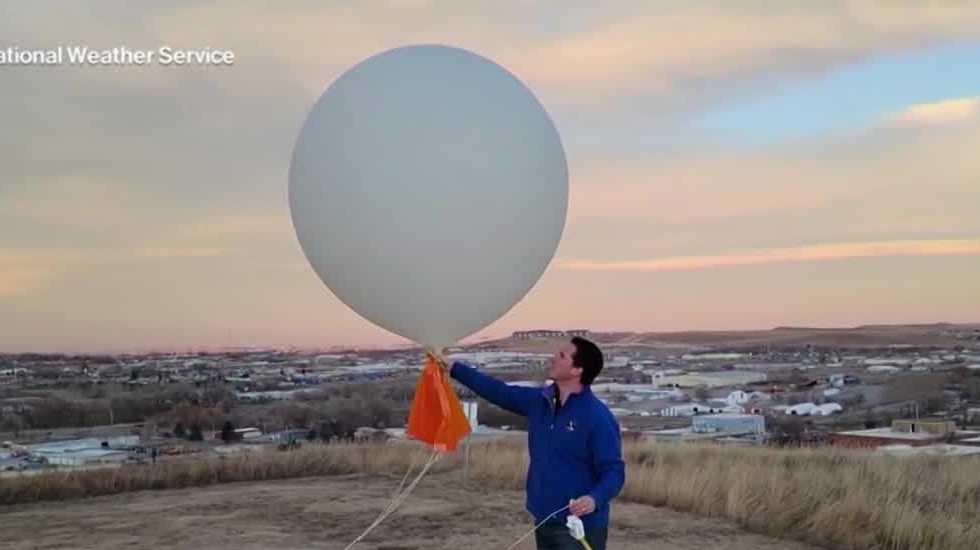 Nebraska's weather balloons will launch again out of Valley