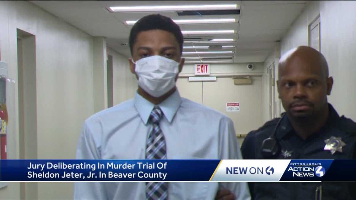 Sheldon Jeter homicide trial jury deliberations to continue