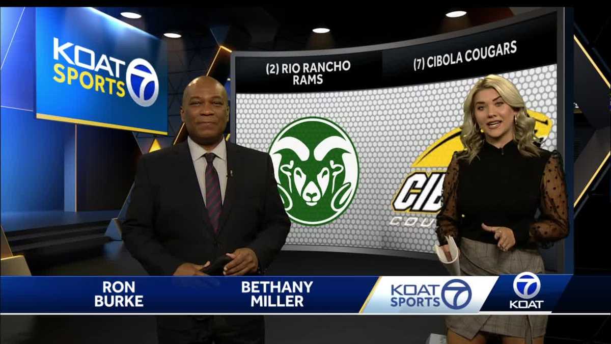 KOAT 7 Sports: The Rundown (Week 10)