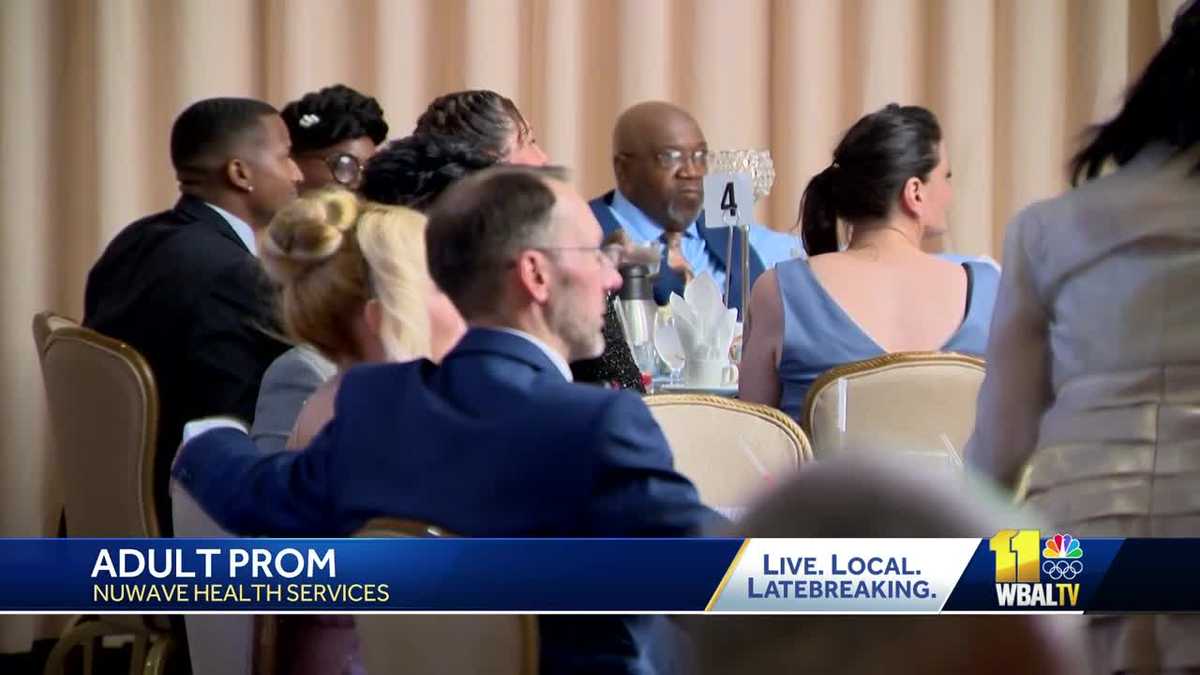 Nuwave Health Services hosts prom