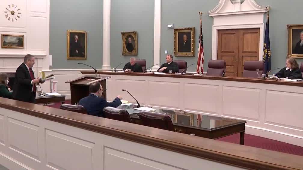 NH Supreme Court hears arguments in school funding case