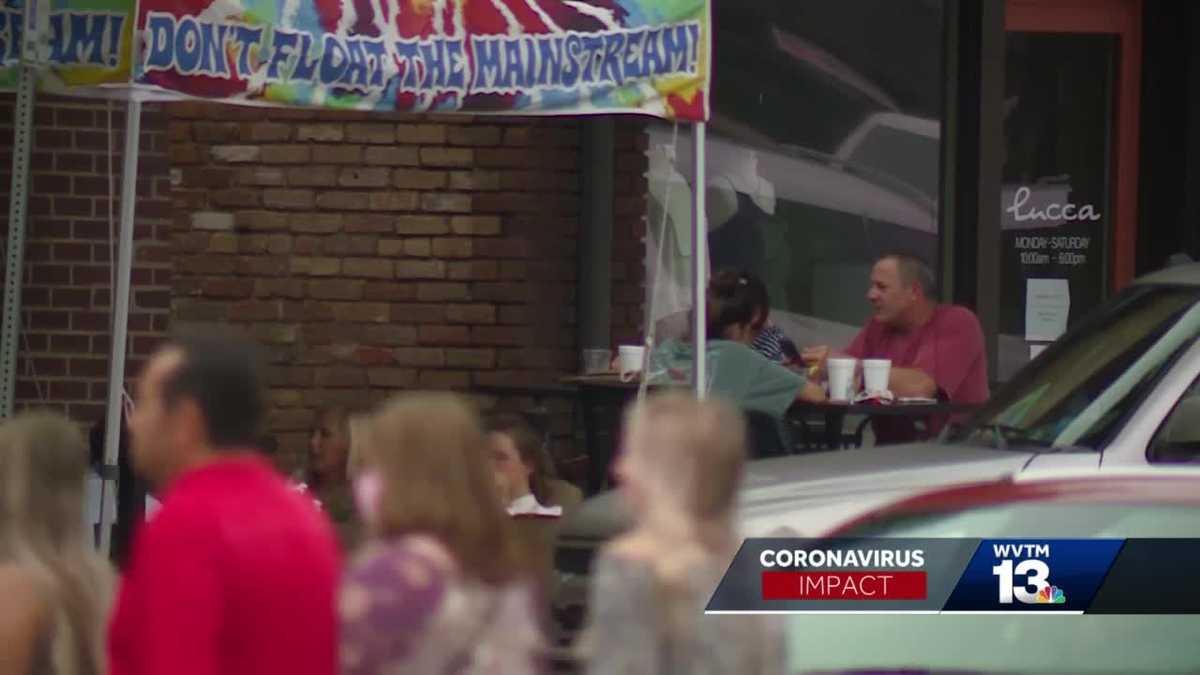 Mayor responds to photos of crowded bars & people without masks