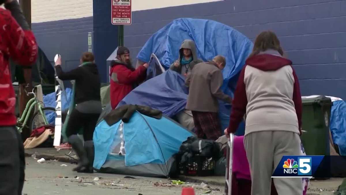 Communities begin preparing for a drastic influx of homeless Vermonters