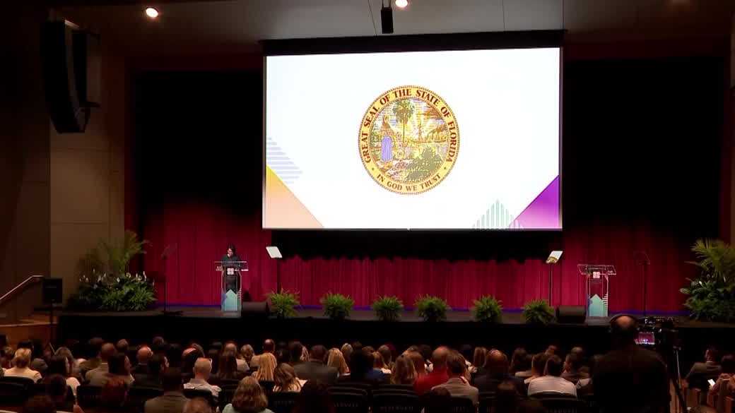 Orange County delivers 2026 State of the Schools address