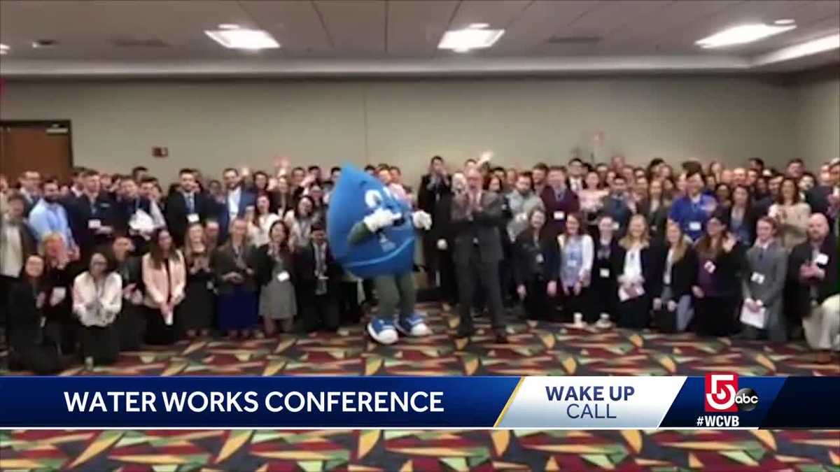 Wake up call: Water Works Conference