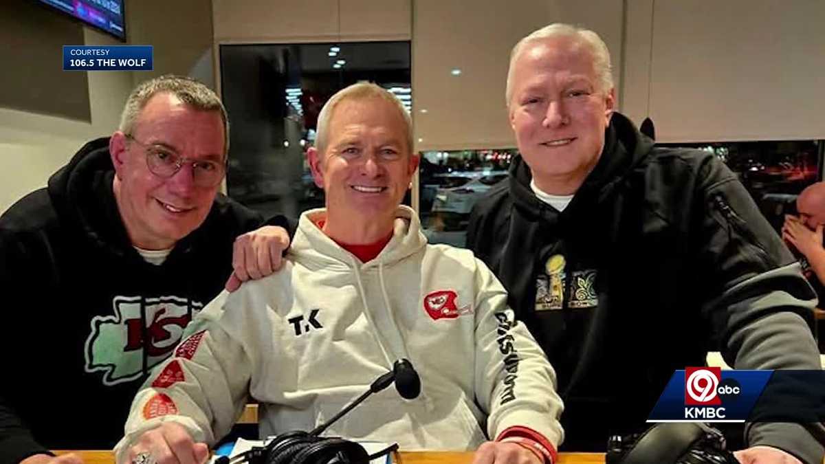 Dan Israel, longtime Chiefs Radio Network executive producer, passes away