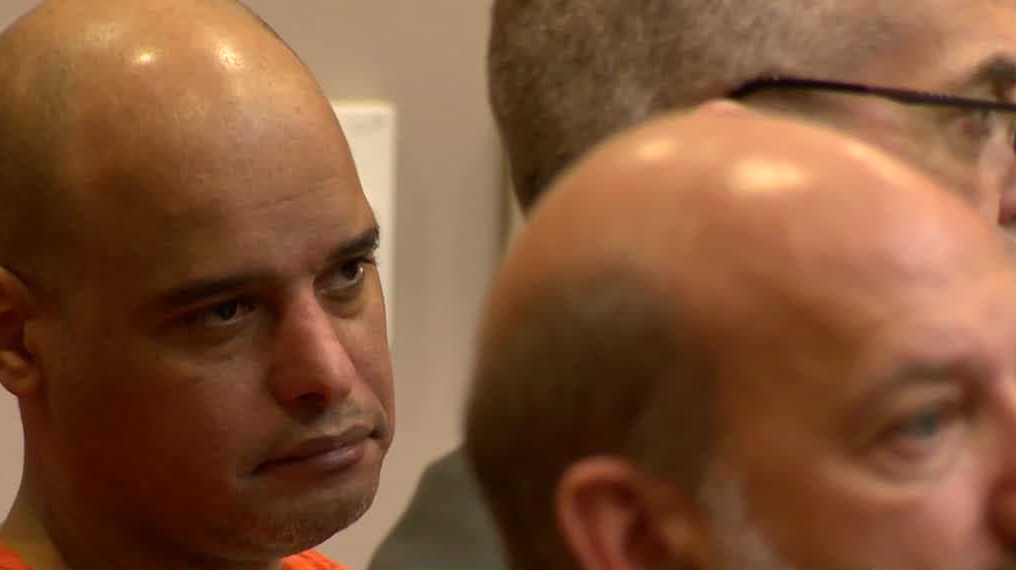 Man sentenced to life in prison for killing Manchester man