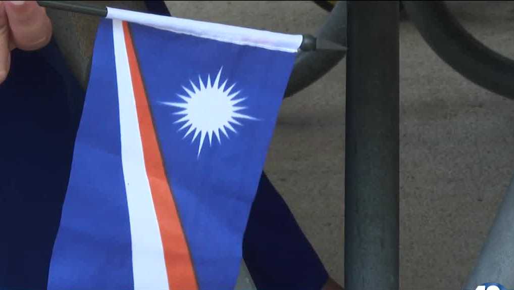 Marshallese 'Stories from the Atoll' history event