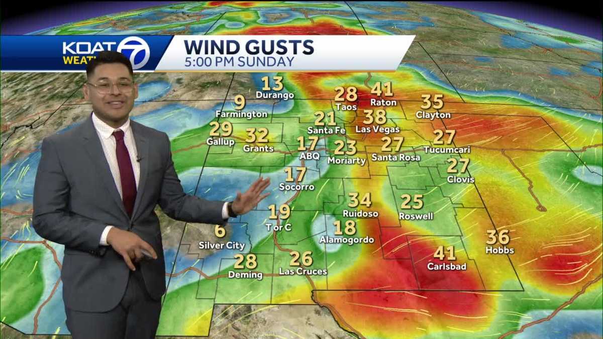 Spotty morning snow flurries, then clearing skies