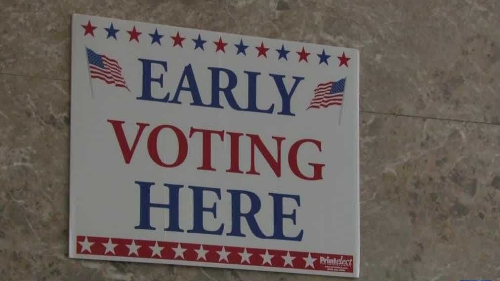 Republican National Committee launches efforts to vote early in 2024