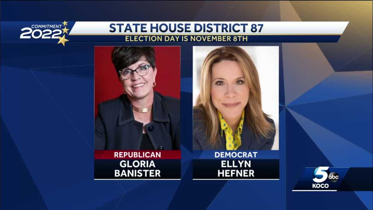 Commitment 2022: Race for Oklahoma State House District 87