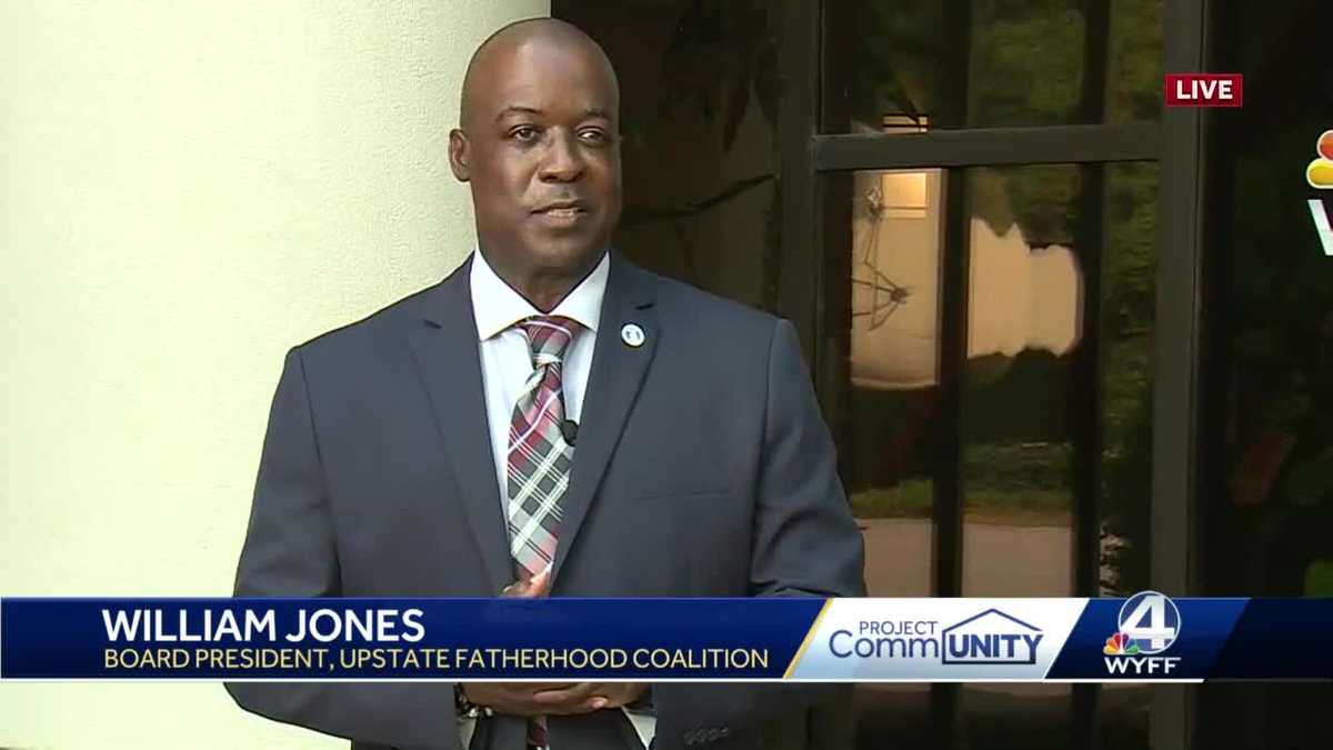 CommUNITY Conversation: William Jones of Upstate Fatherhood Coalition ...