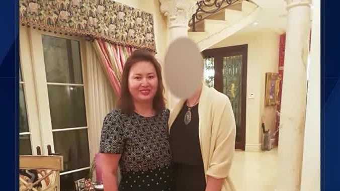 Lawyer: Cindy Yang's life 'pure hell' after accusations of Mar-a-lago ...