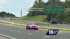 Interstate 22 interchange open for business