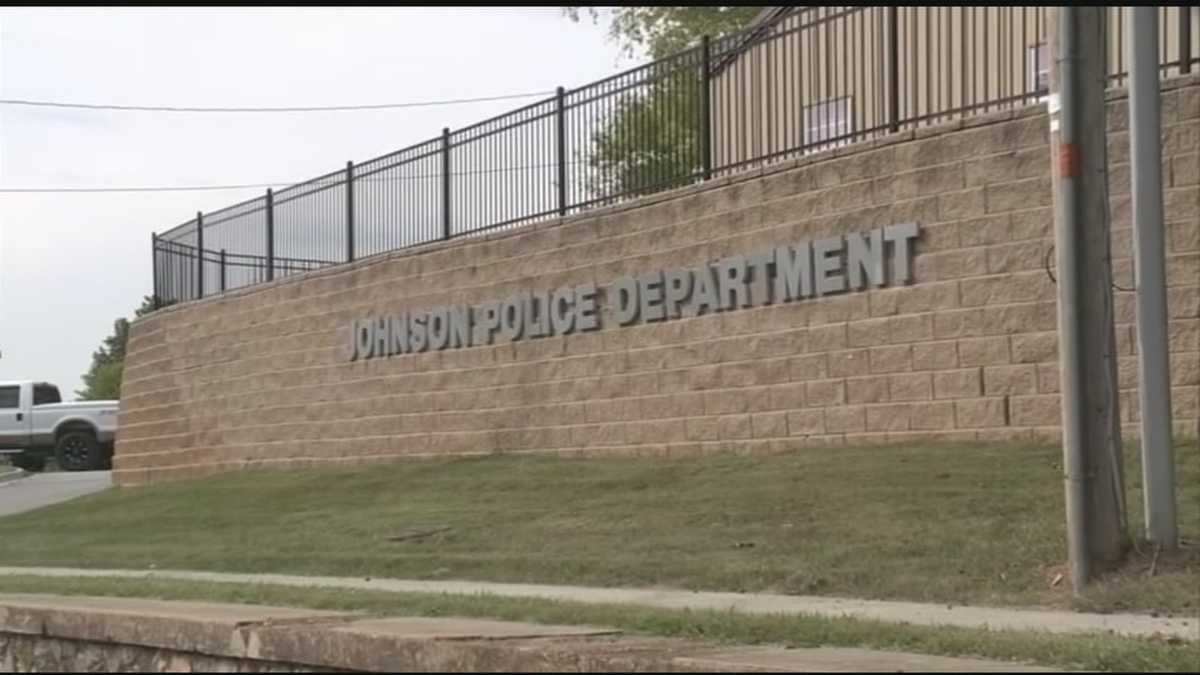 Johnson police chief fired