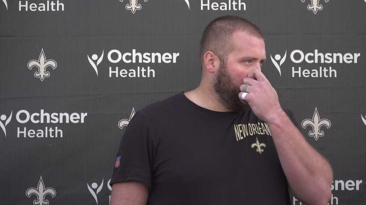 WATCH NOW: James Hurst discusses losing both Jameis Winston and Michael ...
