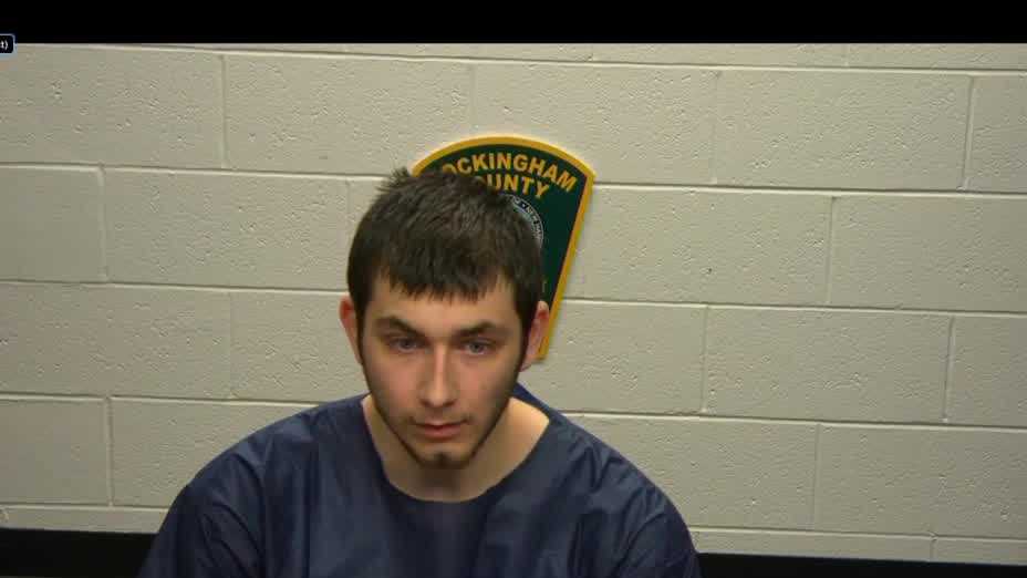Man Accused Of Killing His Mother In Danville Held Without Bail