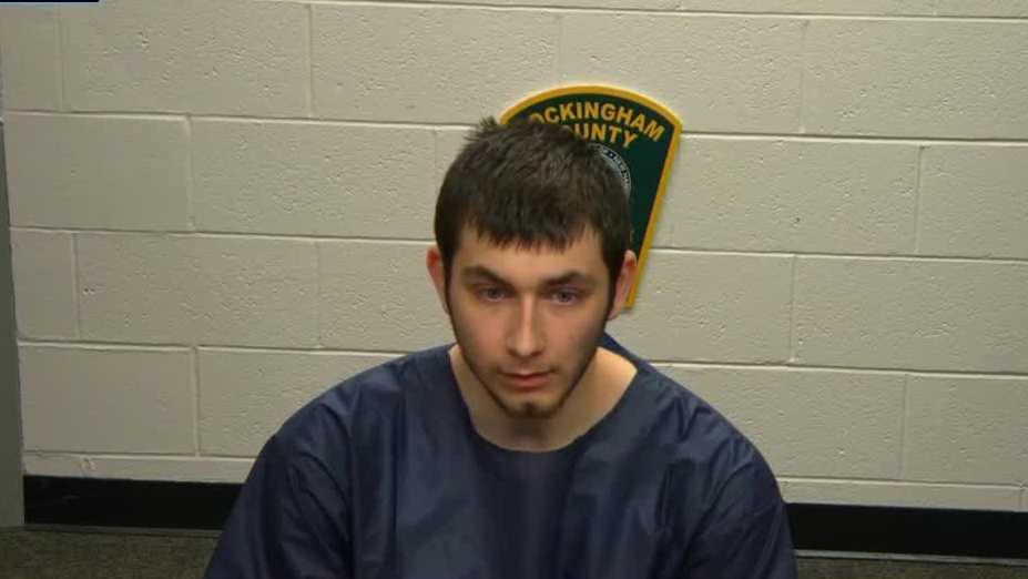 Man Accused Of Killing His Mother In Danville Held Without Bail