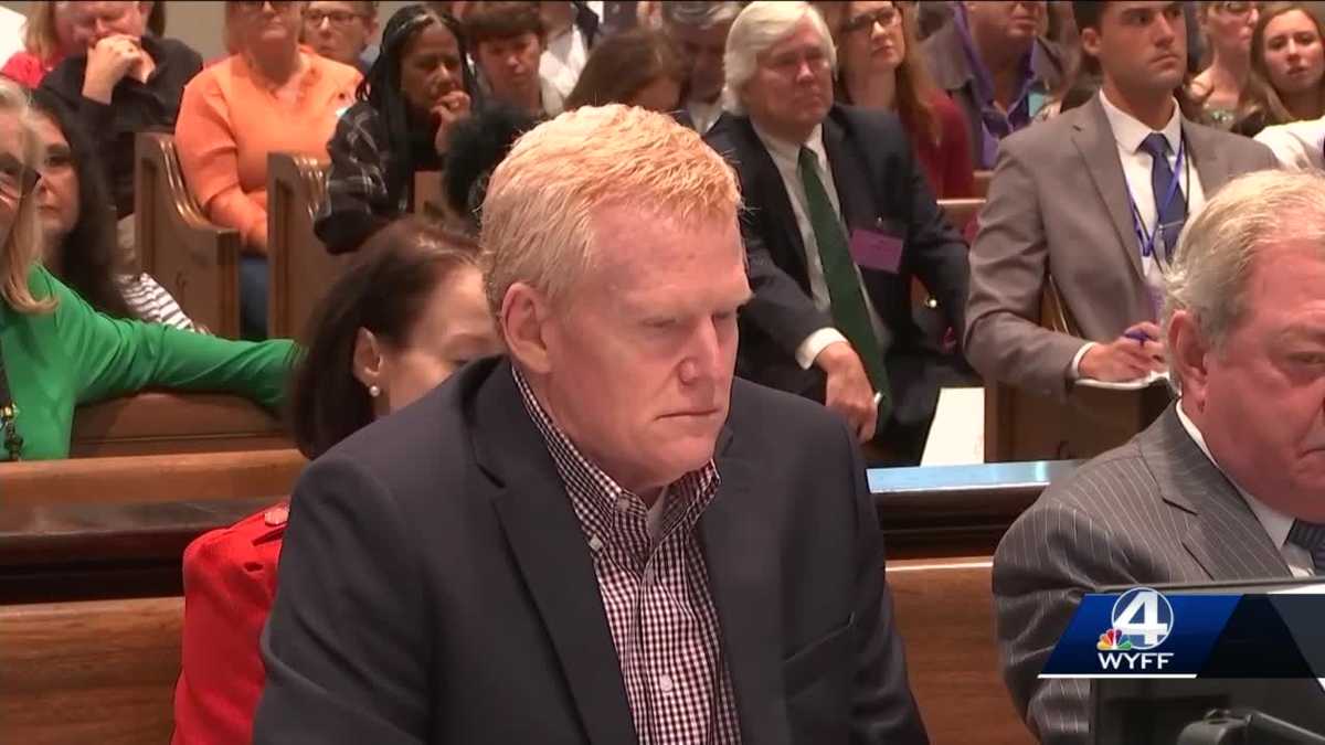 South Carolina: Testimony about Maggie Murdaugh phone after death