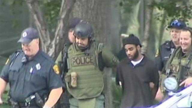 Gateway Center hostage-taker Klein Michael Thaxton sentenced