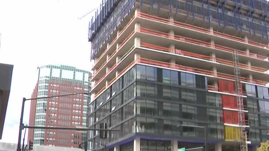 Developer of Des Moines housing project says construction will resume