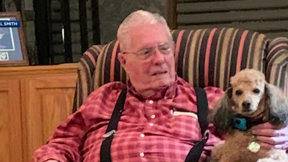 Remembering Volney: Retired Air Force major dies of COVID-19