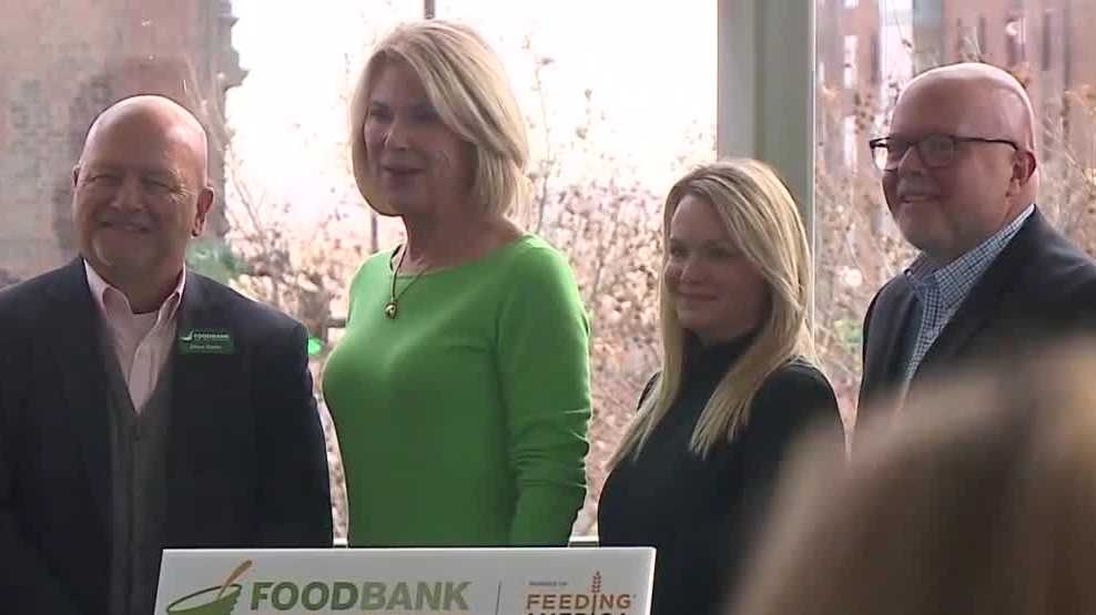 Omaha's Shine the Light on Hunger campaign partners with Food Bank for ...