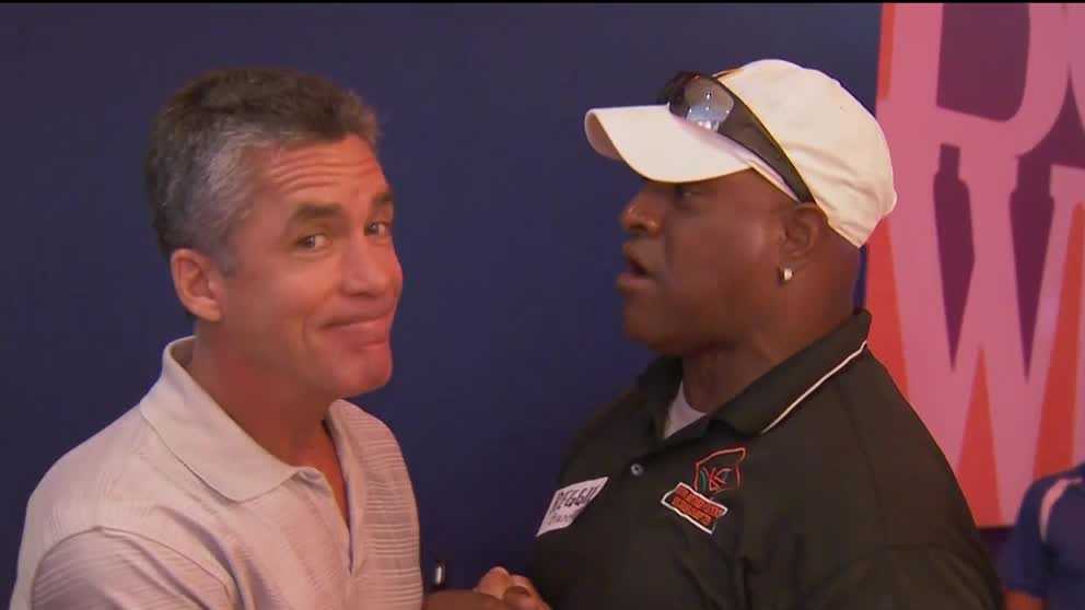 Friends remember Jim Payne as he enters retirement