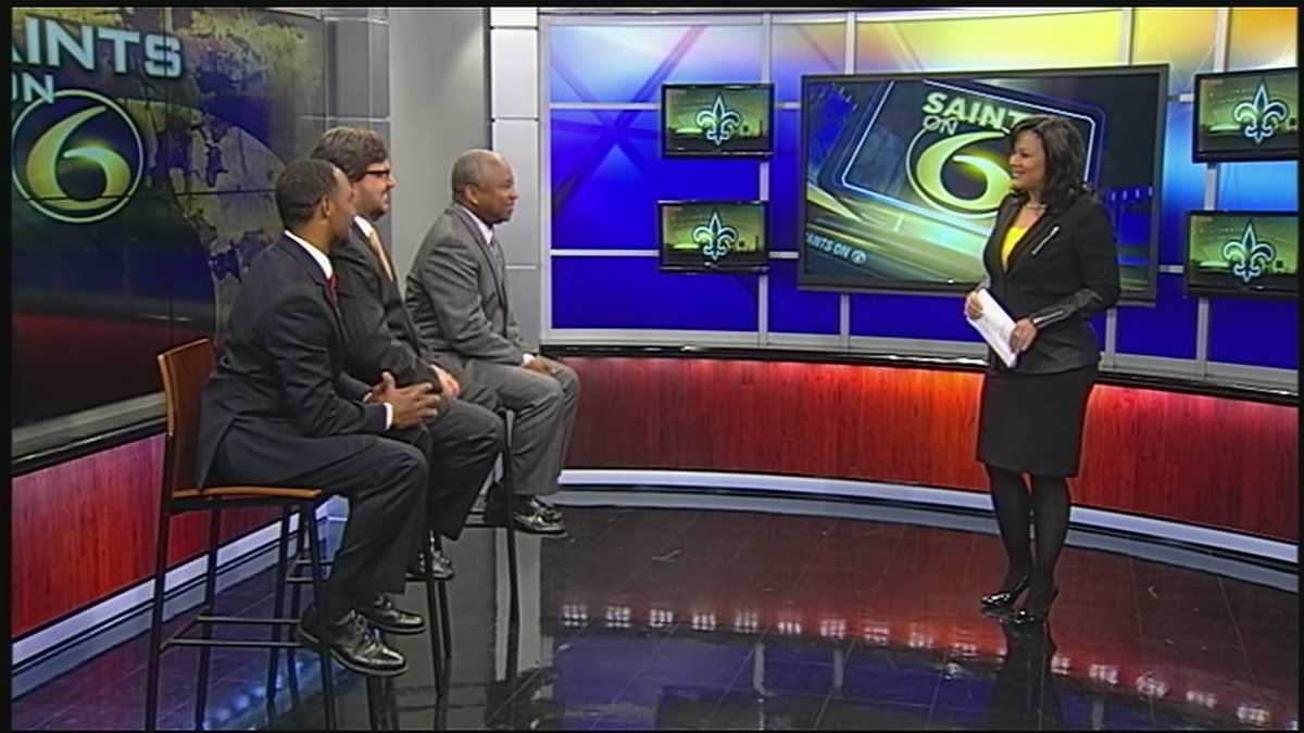 Saints on 6 reporter round table: Saints vs Bears