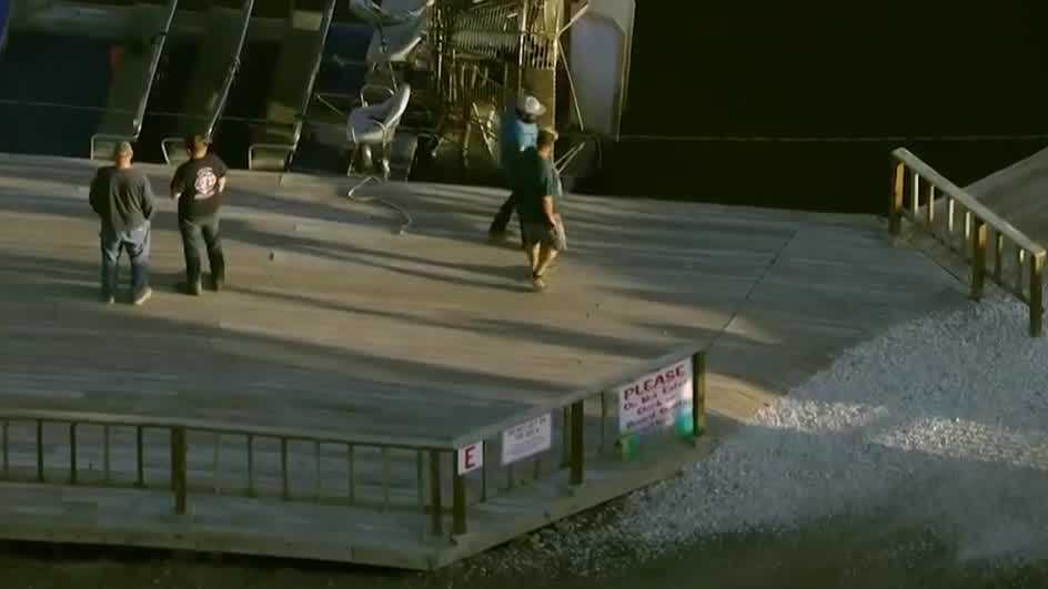 Airboat crash in Collier County injures over a dozen people