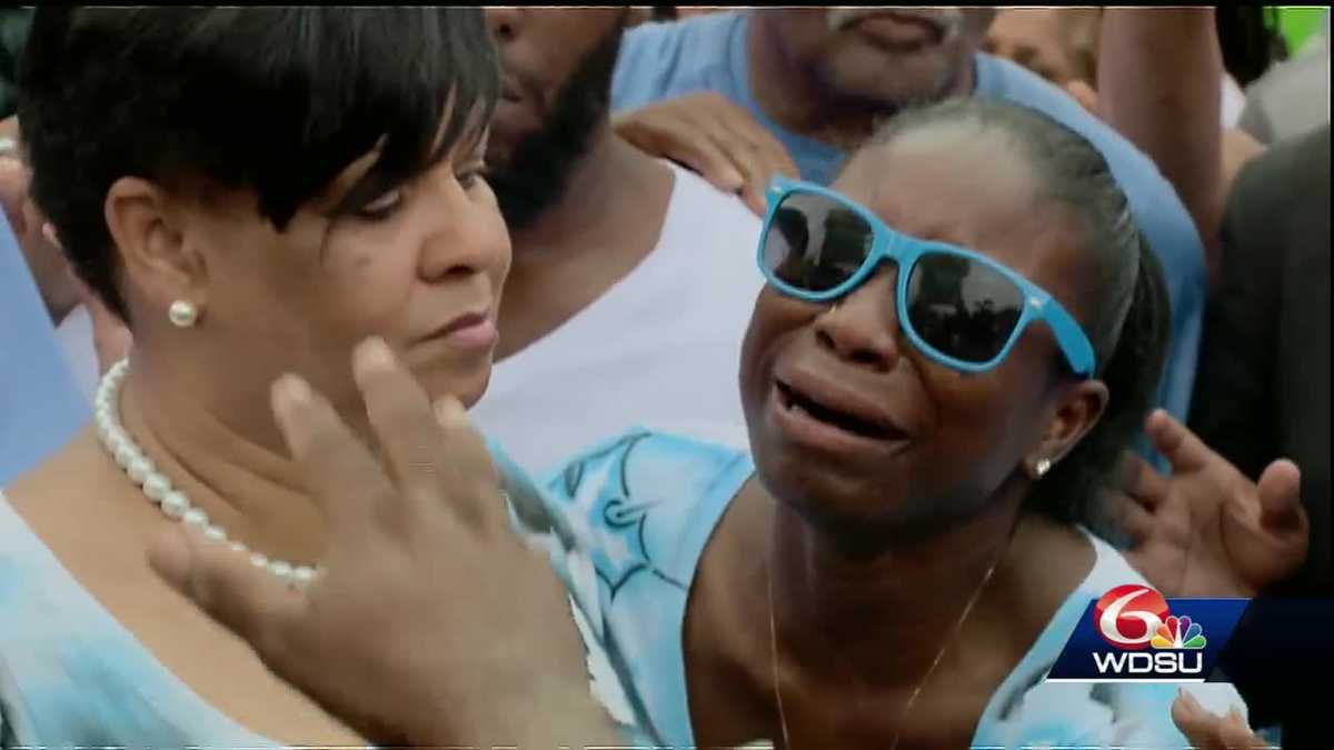 Vigil held honoring victim of New Orleans mass shooting