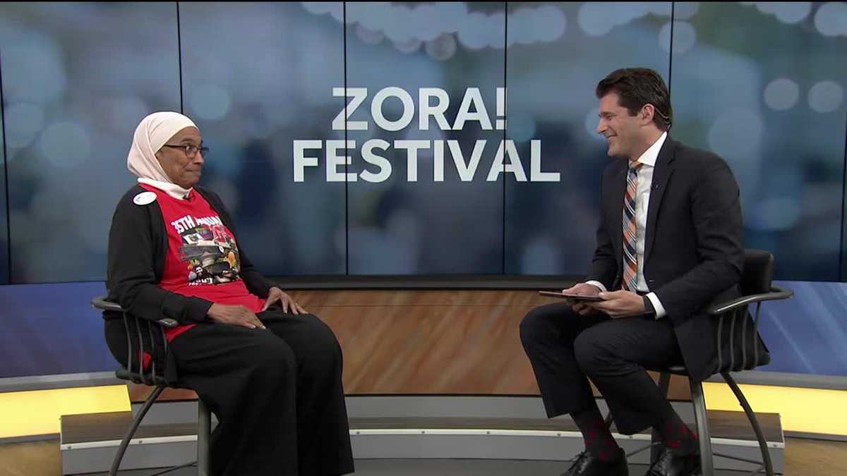 35th annual Zora Festival