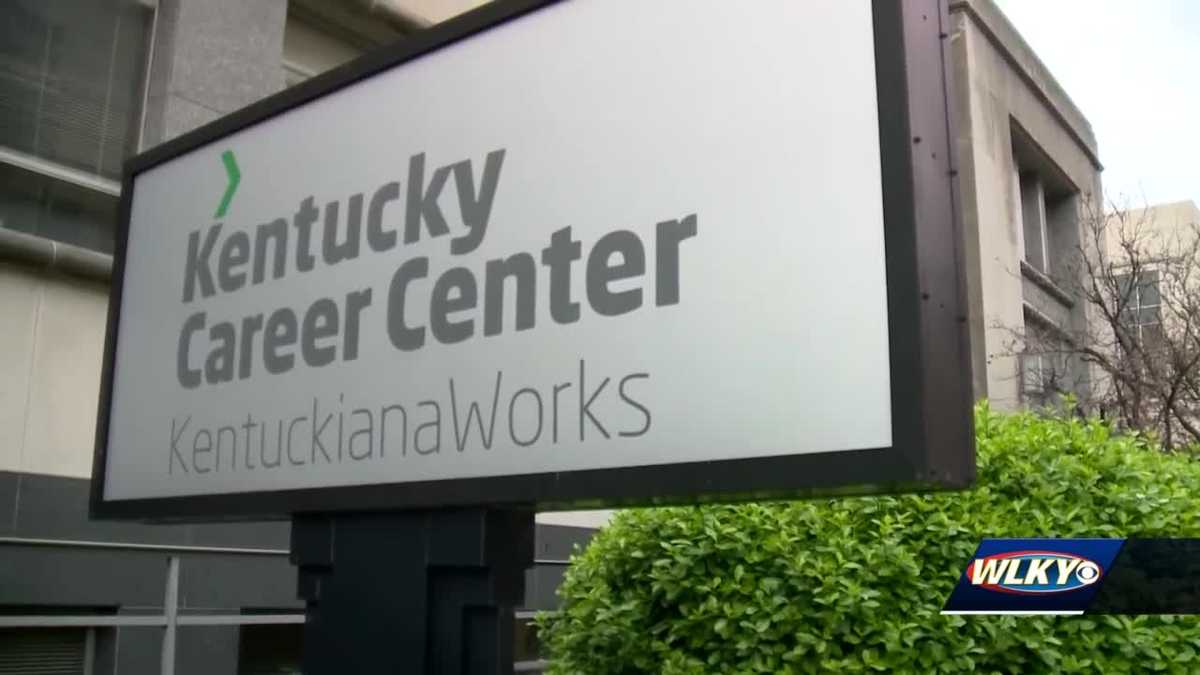 Kentucky processing 13,000 unemployment claims a day as state works to ...