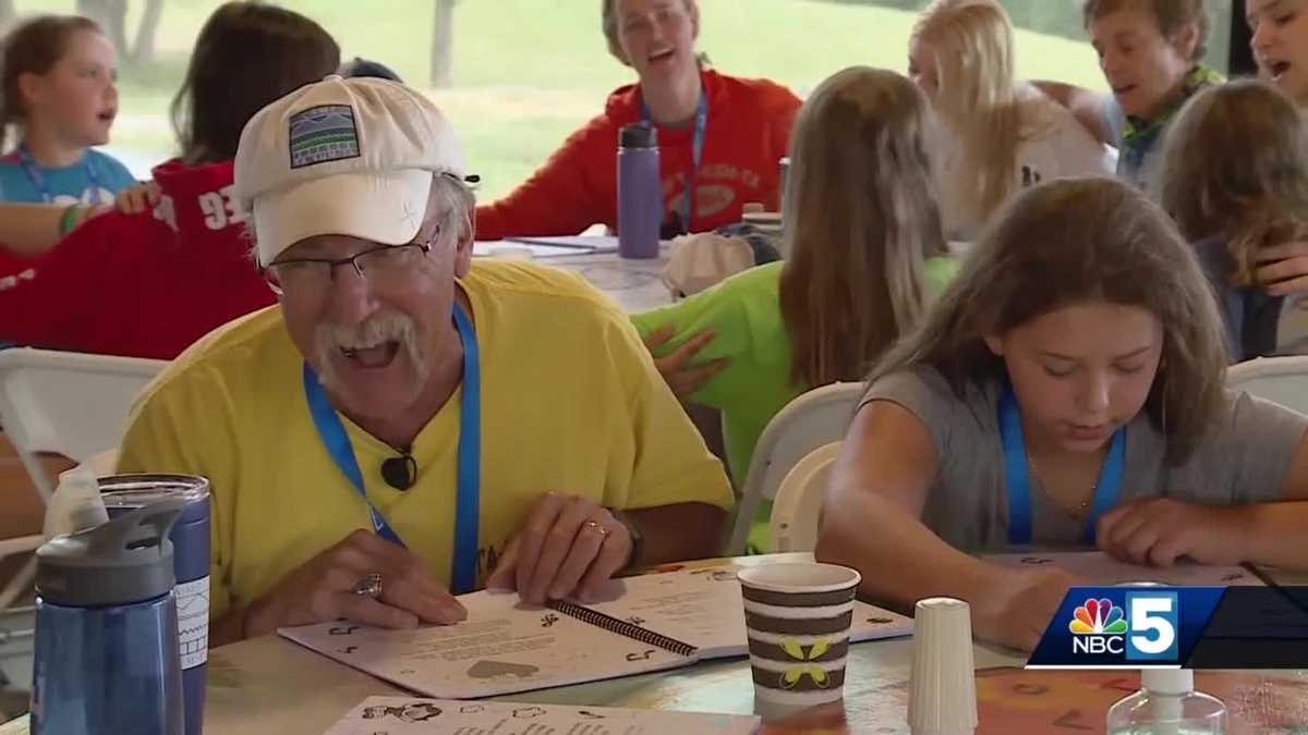 Camp for kids with cancer celebrates 35 years of fun