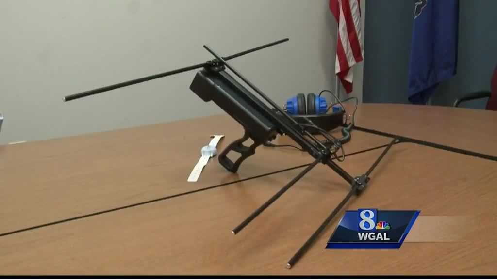 Device helps track loved ones with autism, Alzheimer's