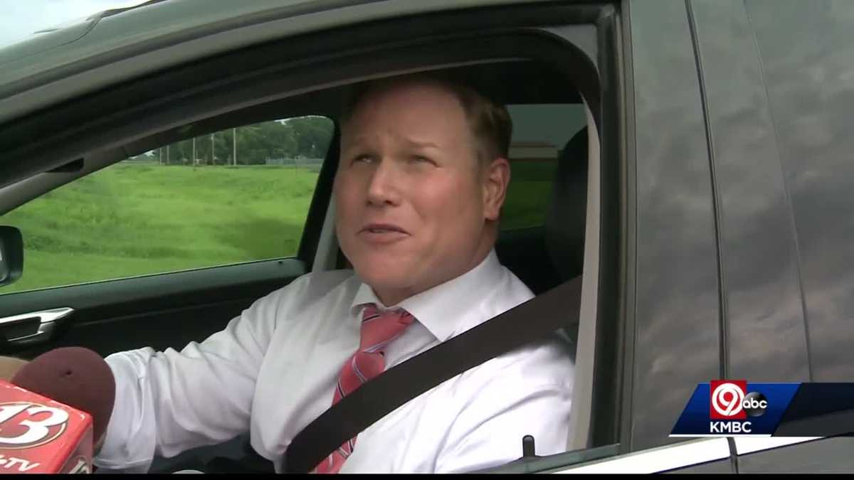 Rep. Steve Watkins temporarily stepping away from committees to fight ...