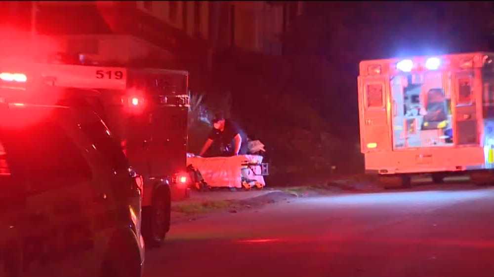 One person hurt after reported stabbing in Whitaker