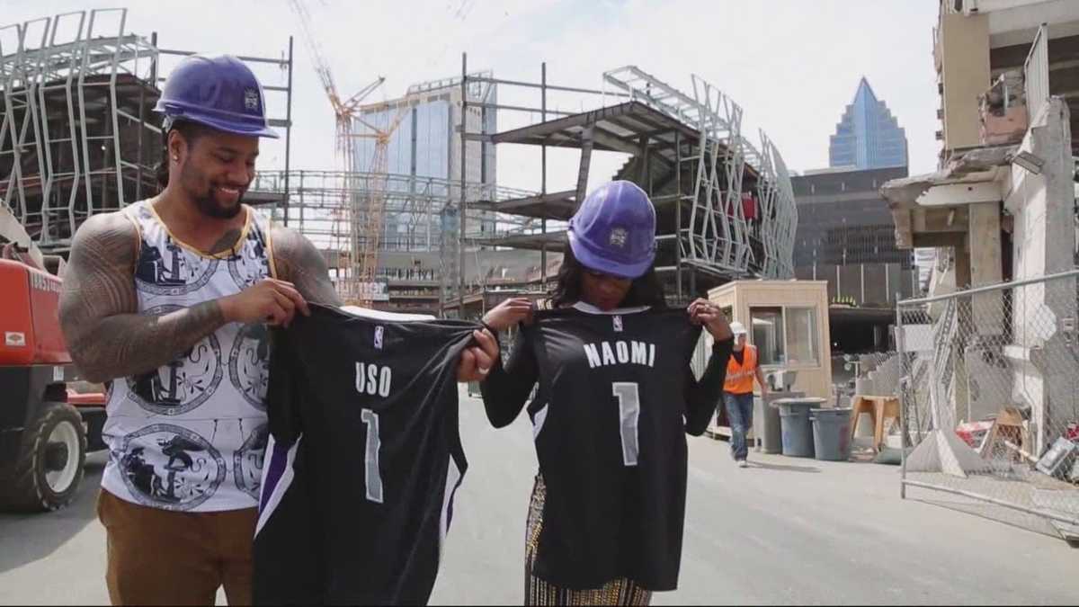 WWE Smackdown returns to Sleep Train Arena