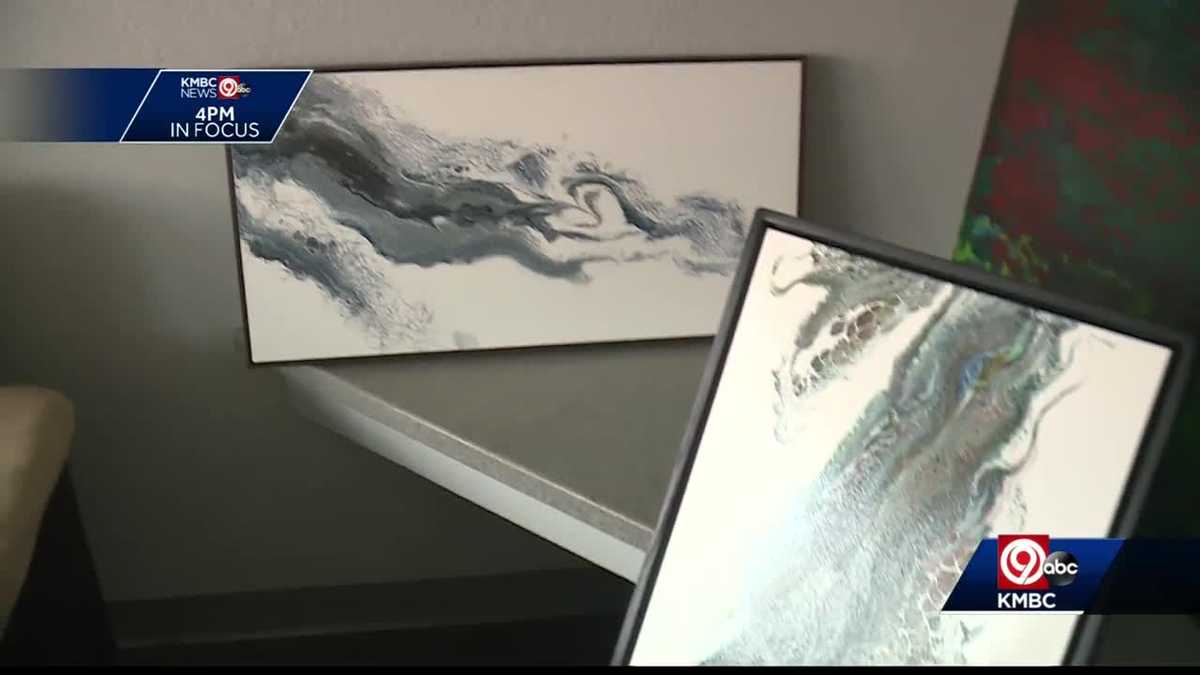 Operation Art using art to help veterans find passion, purpose