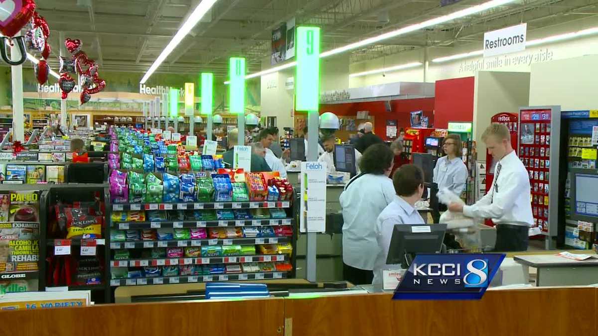 Technology identifying fastest checkout lanes comes to metro