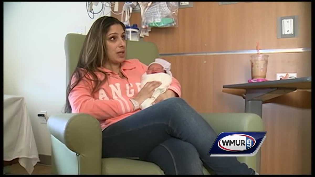 Babies born to mothers with substance-misuse issues can do well