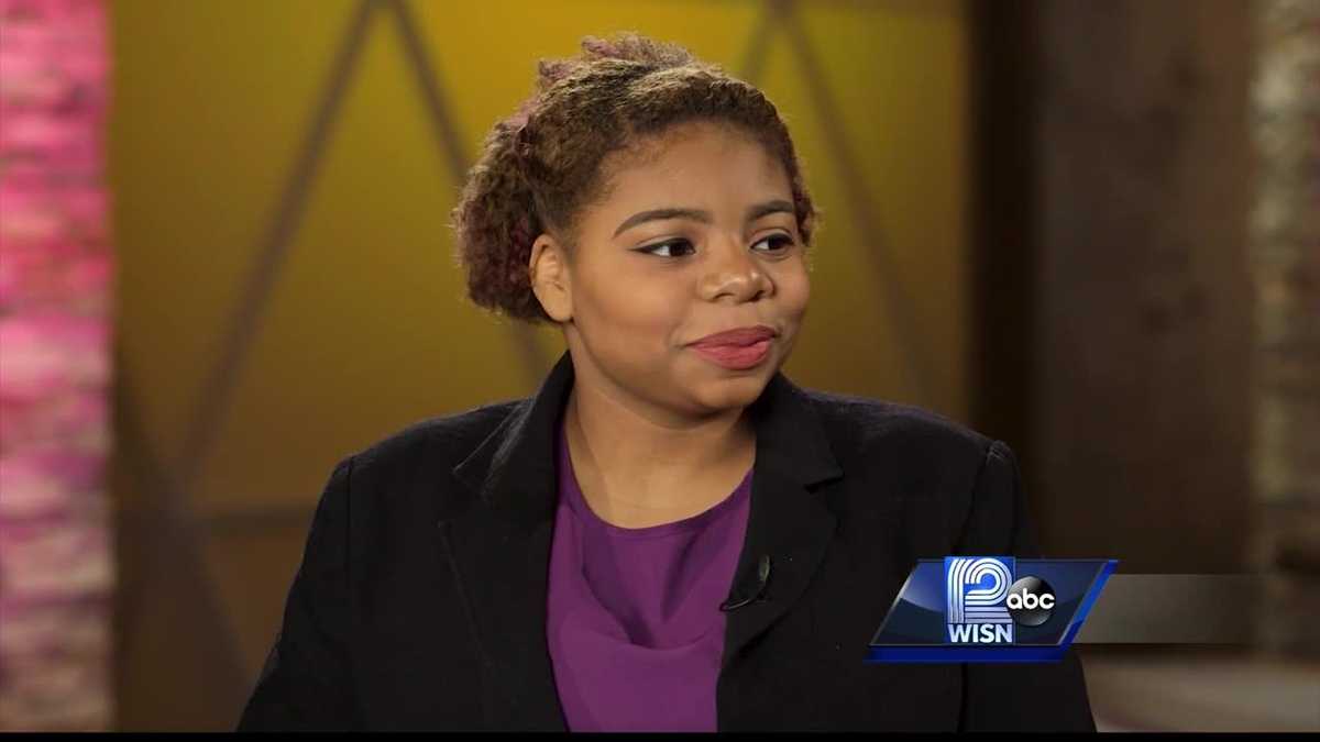 Black Excellence Awards: Trinity Tucker has plan for her future