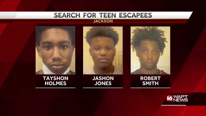 Juvenile escapees captured in Adams County