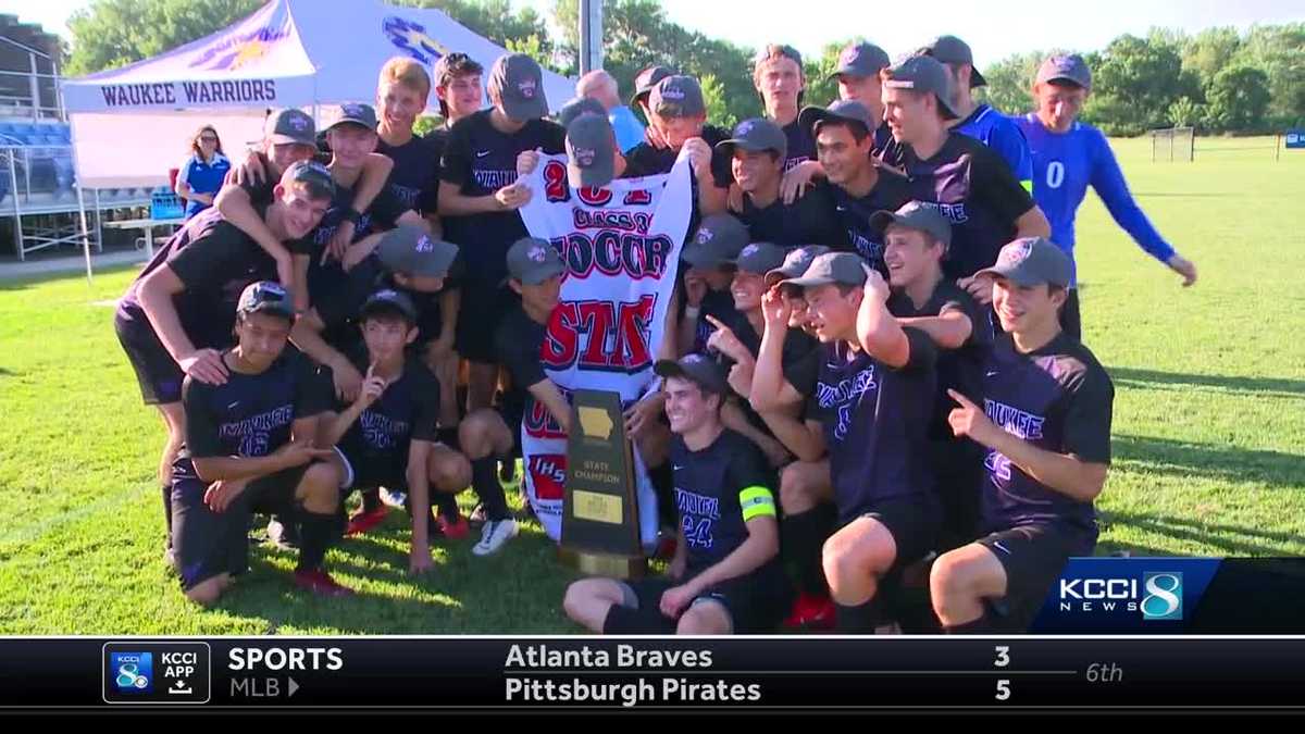 PERFECTION! Waukee caps undefeated season