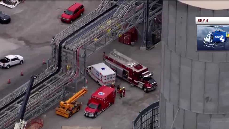 Worker injured at Shell cracker plant in Beaver County