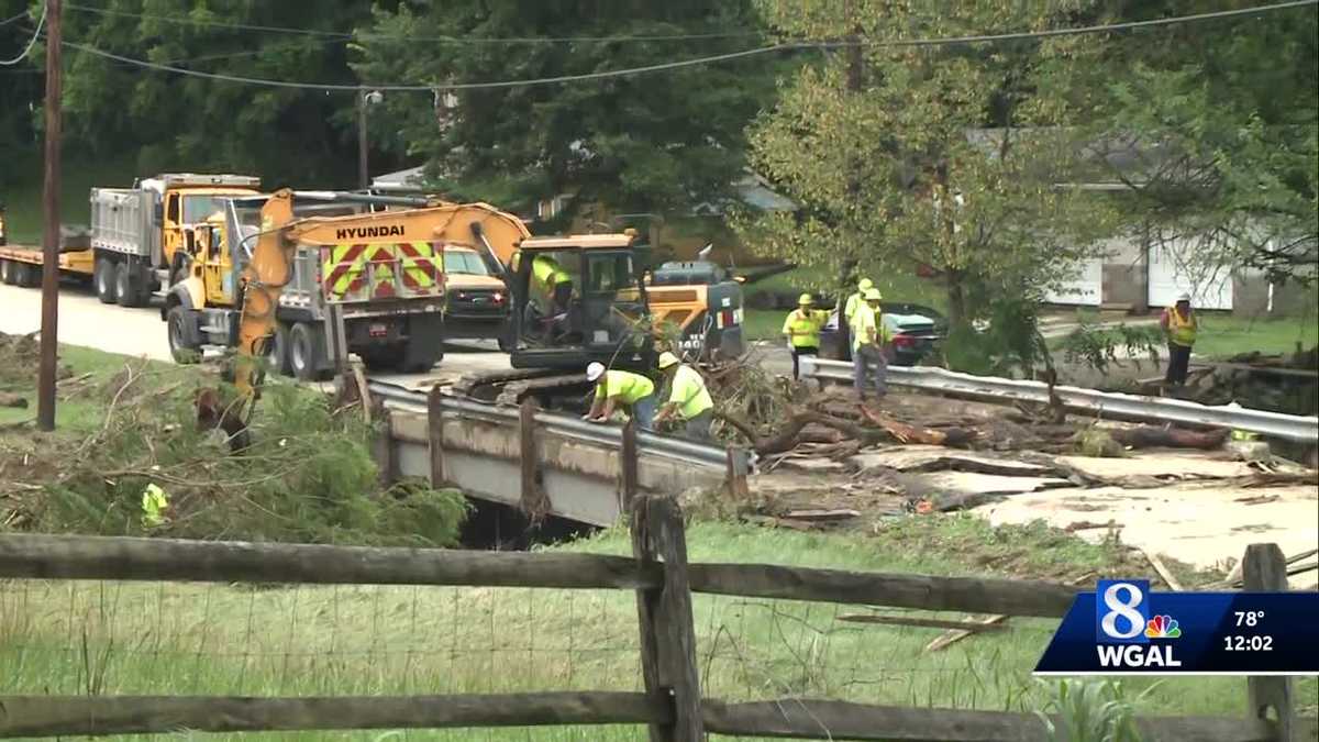 York County asks for storm damage reports to assess financial aid ...