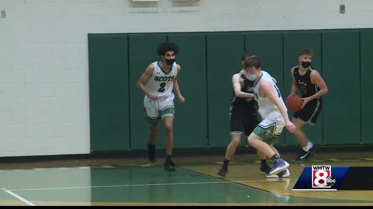 Bonny Eagle basketball team beats Gorham