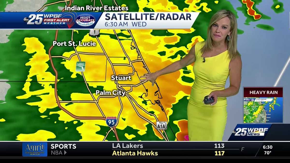 WPBF 25 News This Morning