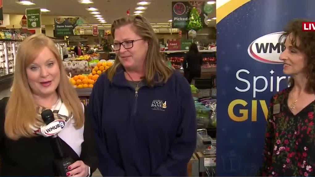 100k Match Announced For Food Drive Donations