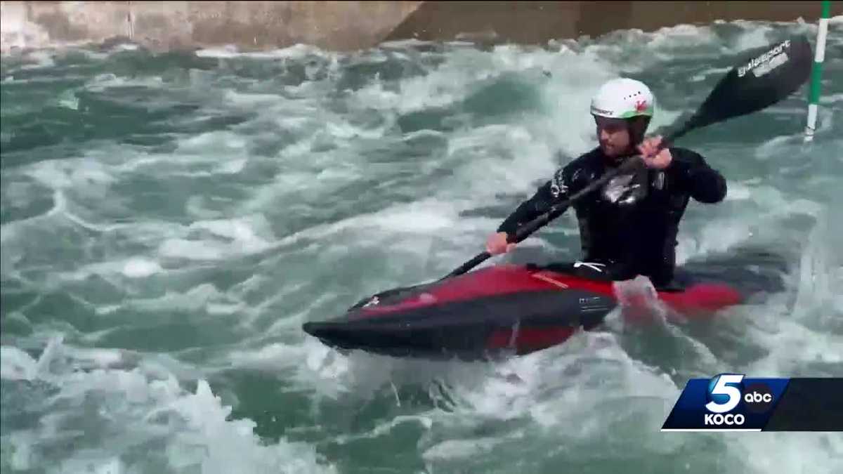 Athletes from 10 countries compete in Oklahoma City ahead of 2028 Olympics